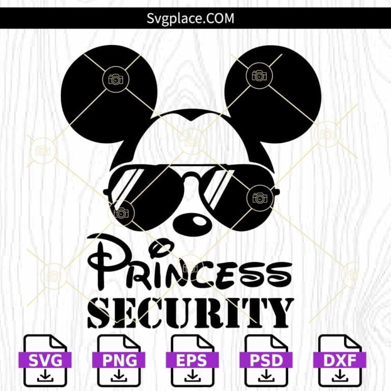 Mickey Mouse SVG, Mickey Mouse svg for cricut, Disney Mickey SVG