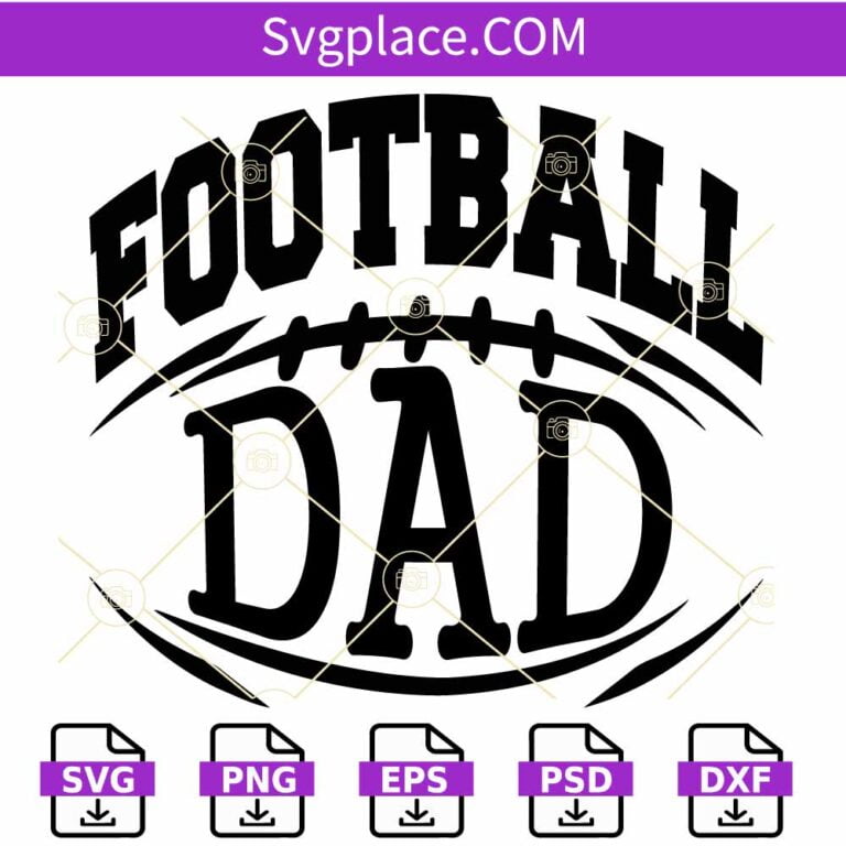 Dad the man the myth the legend SVG, Lion Head SVG, Father’s Day Svg ...