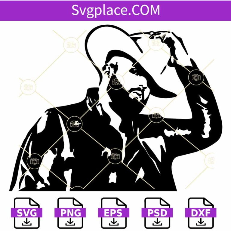 Carin Leon SVG, Mexican Svg, Banda Svg, Music Artist Svg