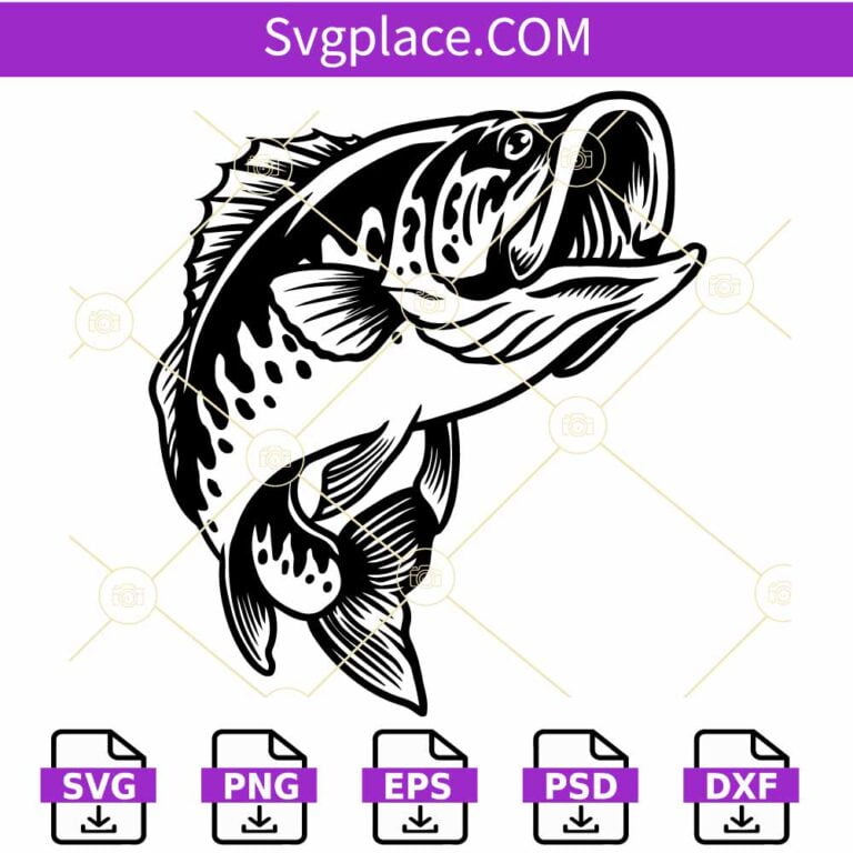 Bass Pro Shop Logo SVG – SVG Place