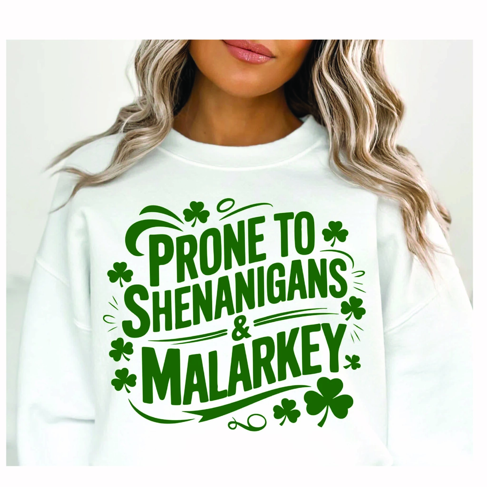 Shenanigans Svg Png, St Patrick's Day Svg, Funny St Patrick's Svg ...