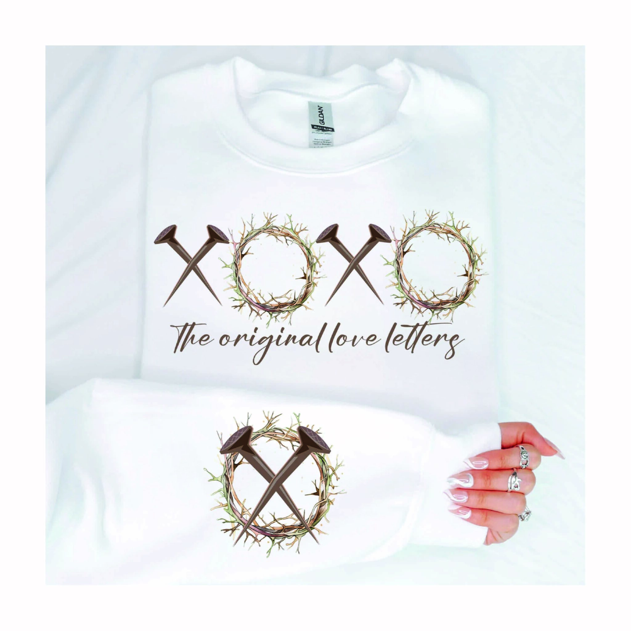 XOXO The Original Love Letters svg Sublimation, Easter Sublimation ...