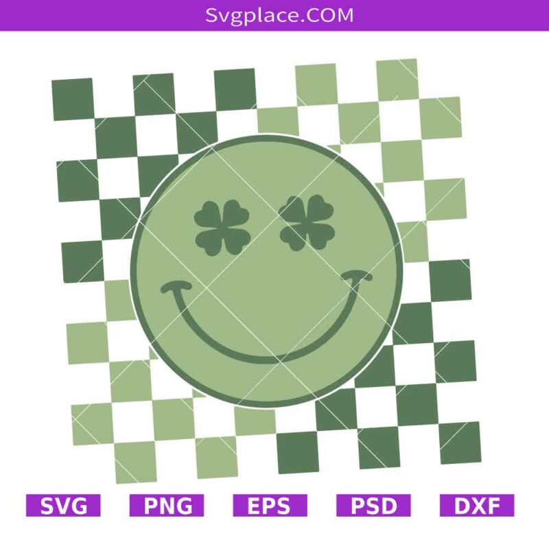 Mickey Mouse Lucky SVG, Mickey Mouse Head SVG, Clover Leaf svg, Lucky svg